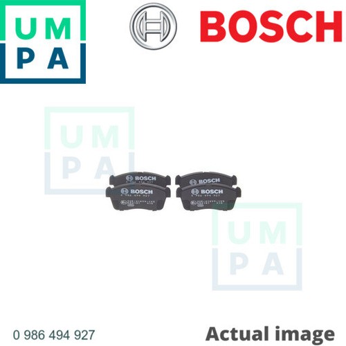 BRAKE PAD SET DISC BRAKE FOR TOYOTA PASSO 1KR-FE 1.0L 3cyl PASSO | eBay