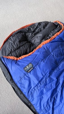 Rab Quantum 400 Goose Down Sleeping Bag | eBay UK