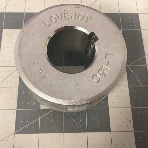 LOVEJOY L-150 1.625 COUPLING (LQS29S) | eBay