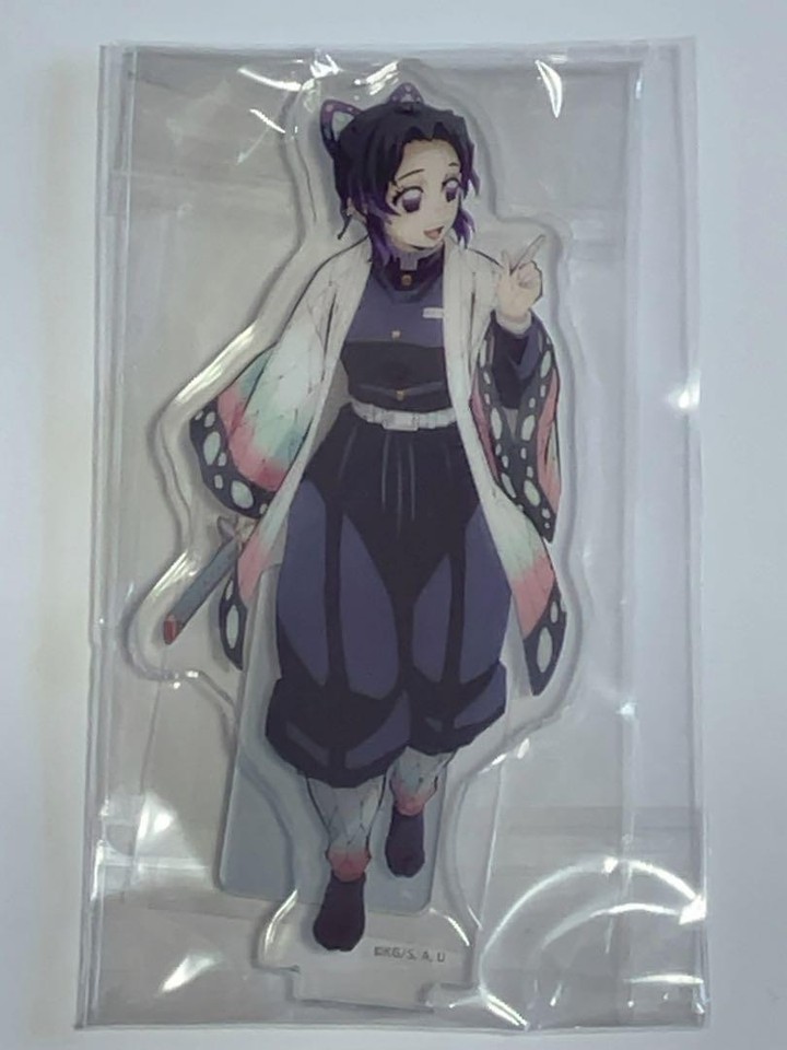 Kimetsu no Yaiba/Demon Slayer Hirusagari Acrylic Stand Figure Shinobu ...