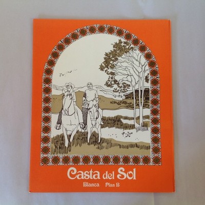 Vintage 1973 Casta del Sol Adult Residence Mission Viejo CA Info Blanca ...