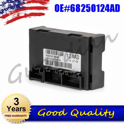 68250124AD Transfer Case Control Module 68250124AD For JEEP GRAND ...