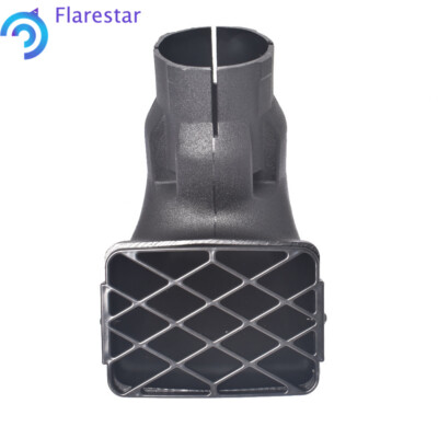 3" Universal Snorkel Inlet Head Fit off Road Mudding Air Intake for Ram ...