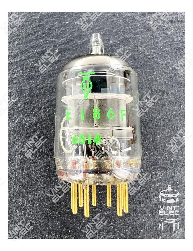 E186F RADIOTECHNIQUE Tube | eBay