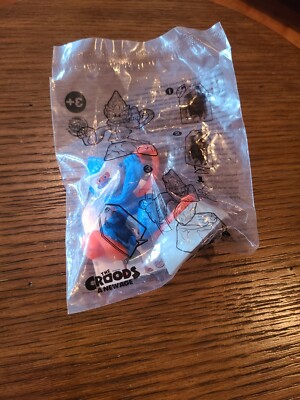 Punch Monkey ~ Burger King Kids Meal Toy (The Croods 2: A New Age, 2020 ...