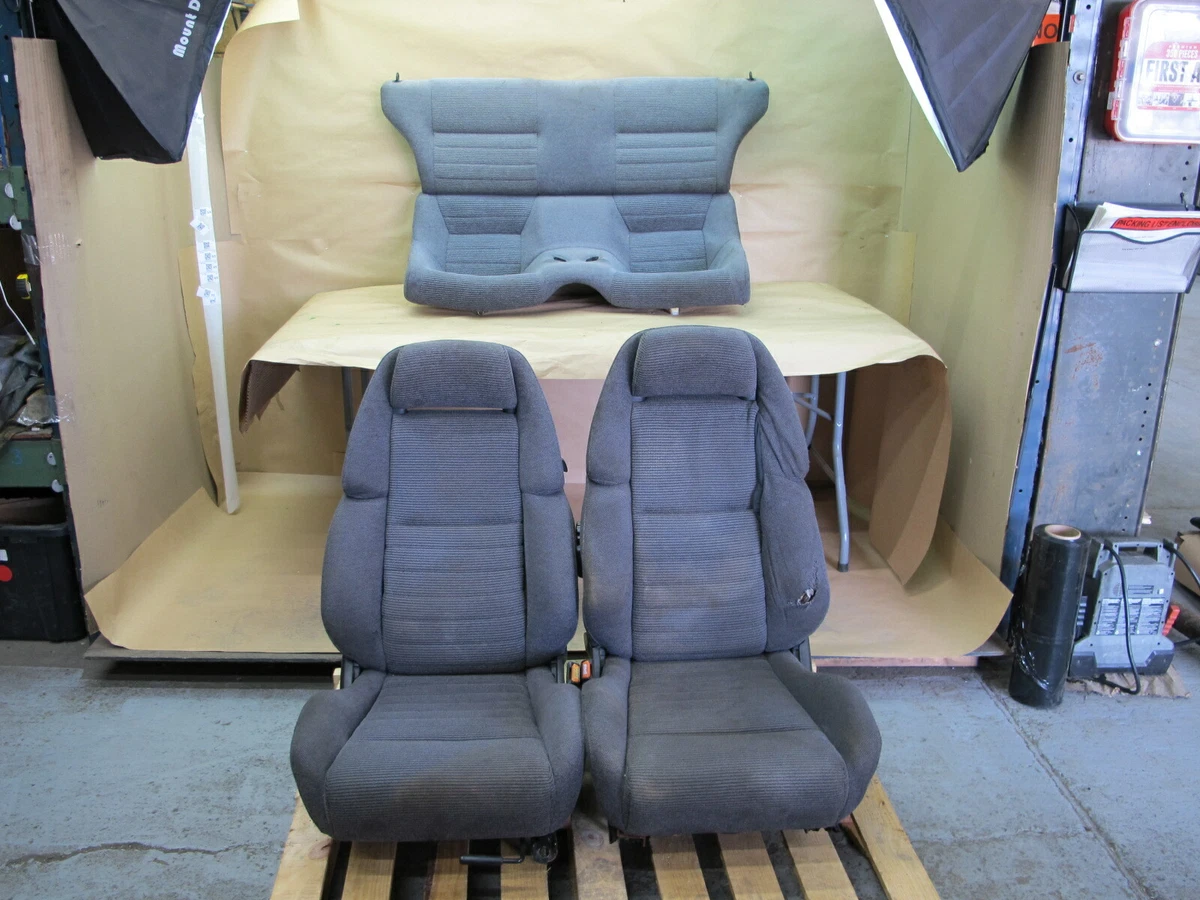 300zx 2 2 Back Seat