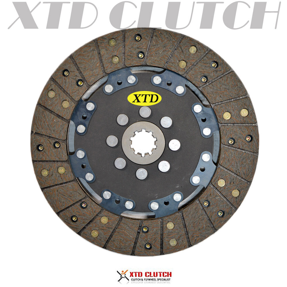 AMC STAGE 2 CLUTCH & CHROMOLY FLYWHEEL KIT FITS BMW 323 325 E46 525i ...