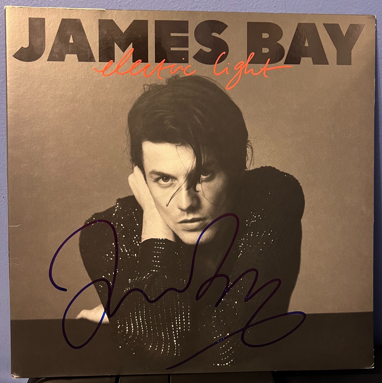 James Bay Album
