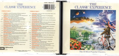 The Classic Experience - The 33 Most Popular Classics (double CD) | eBay