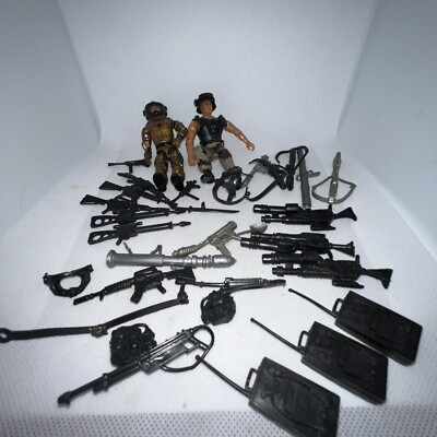 1980s Remco American Defense action figures And accessories | eBay