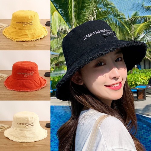 UV Protection Sun Hats Breathable Beach Cap Fashion Sunscreen Hats ...