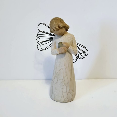 DEMDACO Willow Tree Figurine “Angel of Healing” 5" by Susan Lordi | eBay