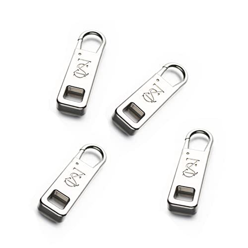 Suitcase Zipper Pull Replacement Heavy Duty Detachable Zipper Pullers ...