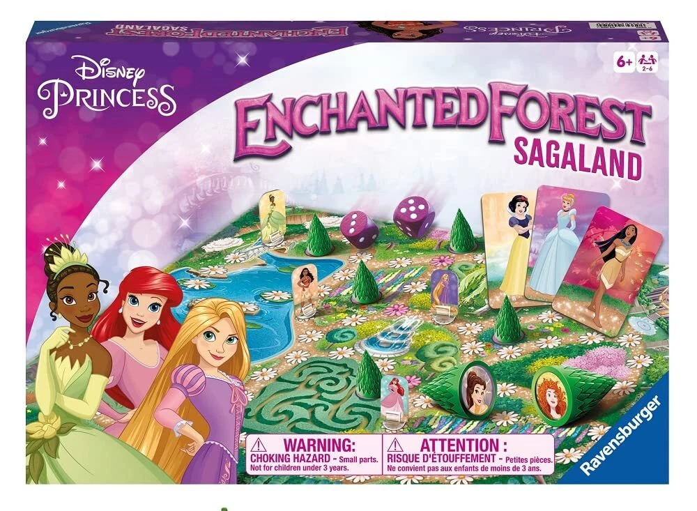 Disney Enchanted Forest