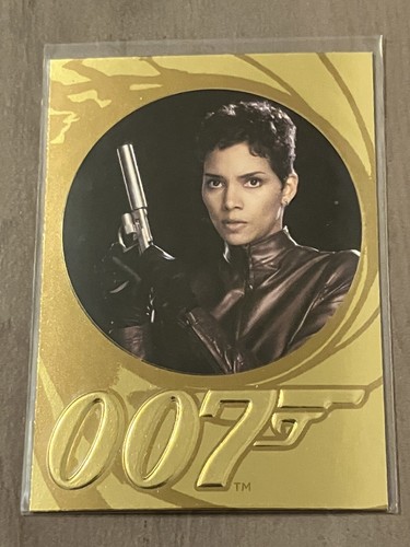 Jinx / Halle Berry - James Bond 007 Trading Card. Die Another Day | eBay