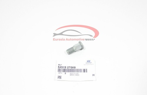 Genuine Hyundai Kia Front Lower Ball Joint Bolt 545192T000 OEM | eBay