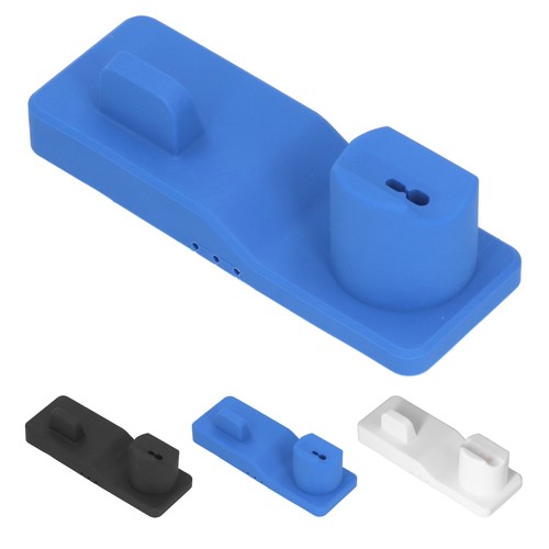 3 In 1 Silicone Charging Station Stand Desktop Charging Base For 11 P ...