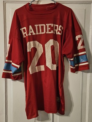 Vintage Archbishop Rummel High School Raiders Jersey New Orleans ...