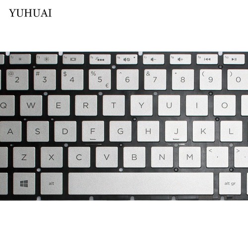 For HP ENVY 17-u153nr 17-u011nr m7-u009dx m7-u109dx Keyboard US Backlit ...