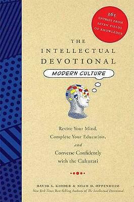 The Intellectual Devotional Modern Cultur- 1594867453, David S Kidder ...