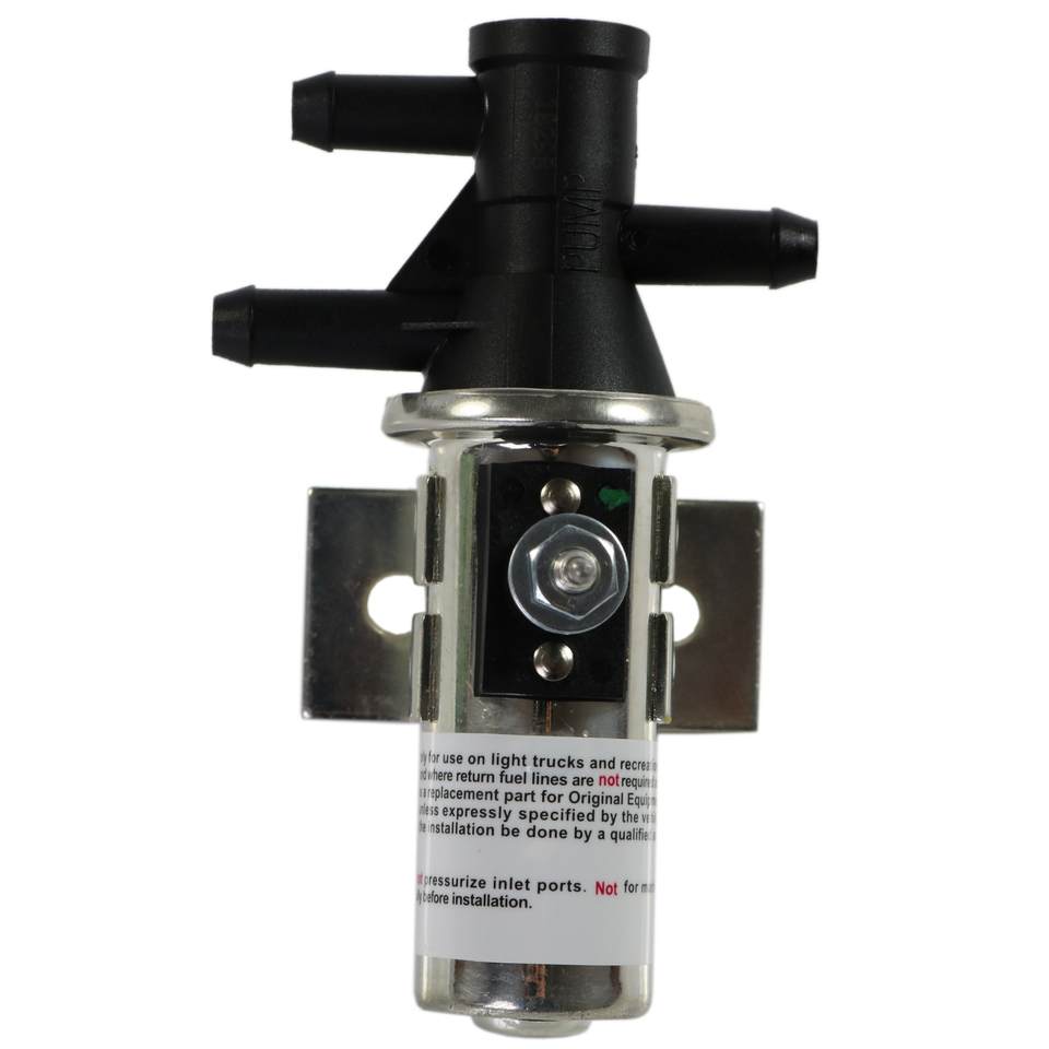 FUEL TANK SELECTOR SWITCHING VALVE 3 PORT Main Aux gas FV1 FV1T DUAL ...