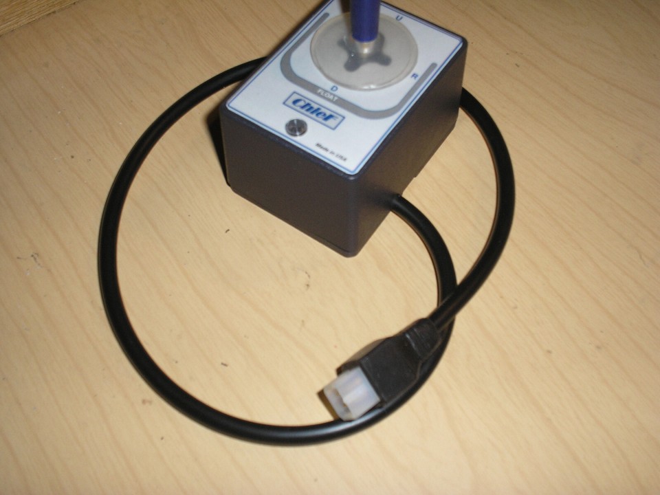 ChieF Fisher Western FleetFlex Prodigy HTS 4 Pin Joystick Plow ...