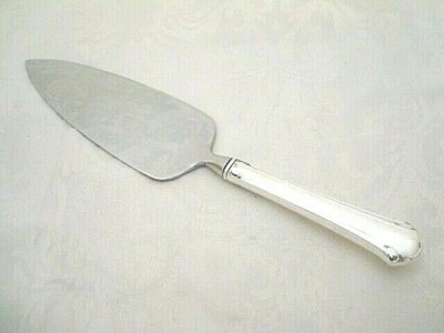 CHIPPENDALE BY TOWLE STERLING CAKE SERVER custom made | eBay