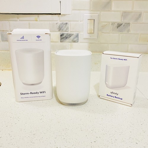 🔥Xfinity Storm-Ready Wifi Extender/LTE Back-Up Battery WNXL11BWL ...