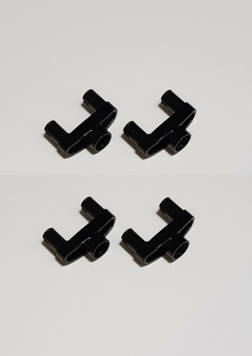 4x Lego® Technic Pinverbinder 3L 2 Pins 15461 46189 schwarz | eBay.de