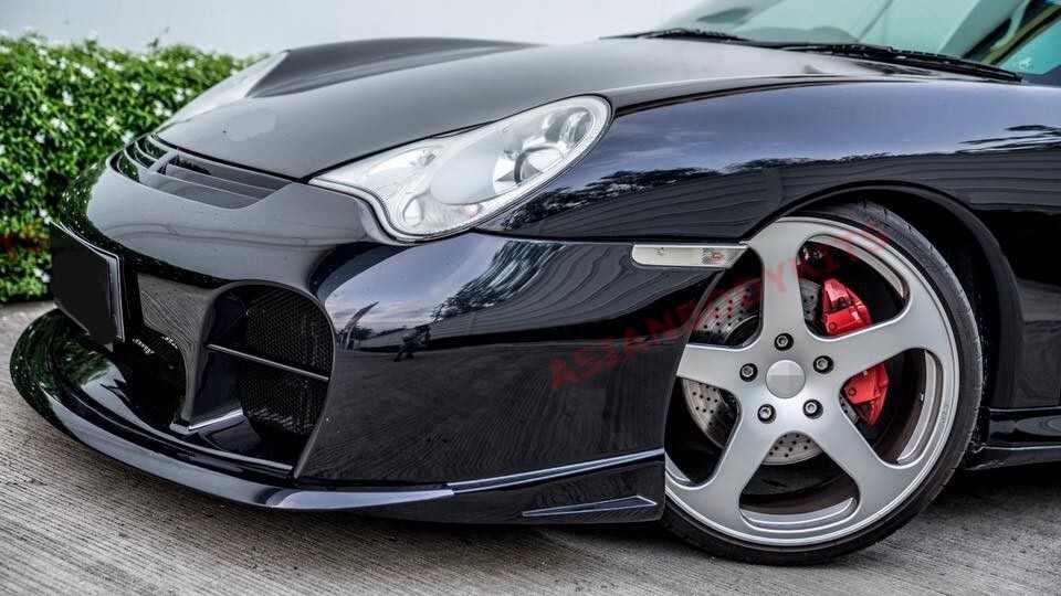 Forged Wheel Rim 1 pc for Porsche 911 993 996 997 Cayman Boxster 986 ...