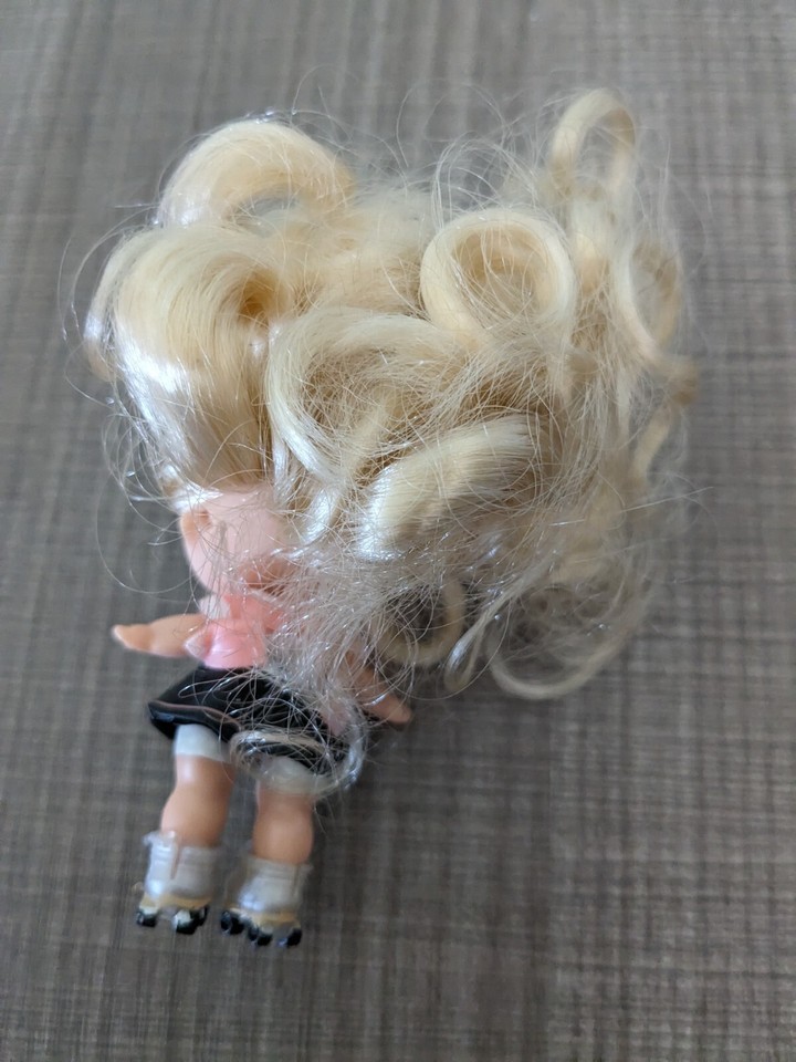 LOL Surprise Doll Hair Goals Series 2 Small Fry | eBay
