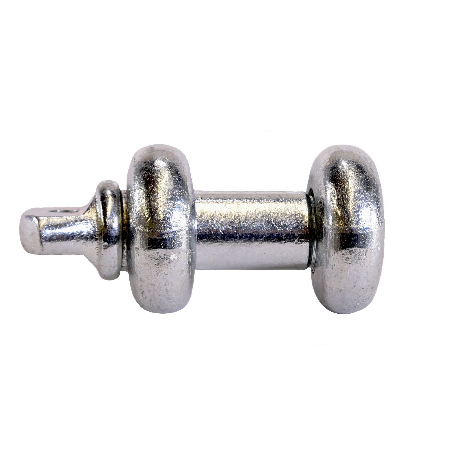 TrailFX WA044 3/4 Inch Pin; 9,500 Pound Weight Rating; Silver; Steel ...