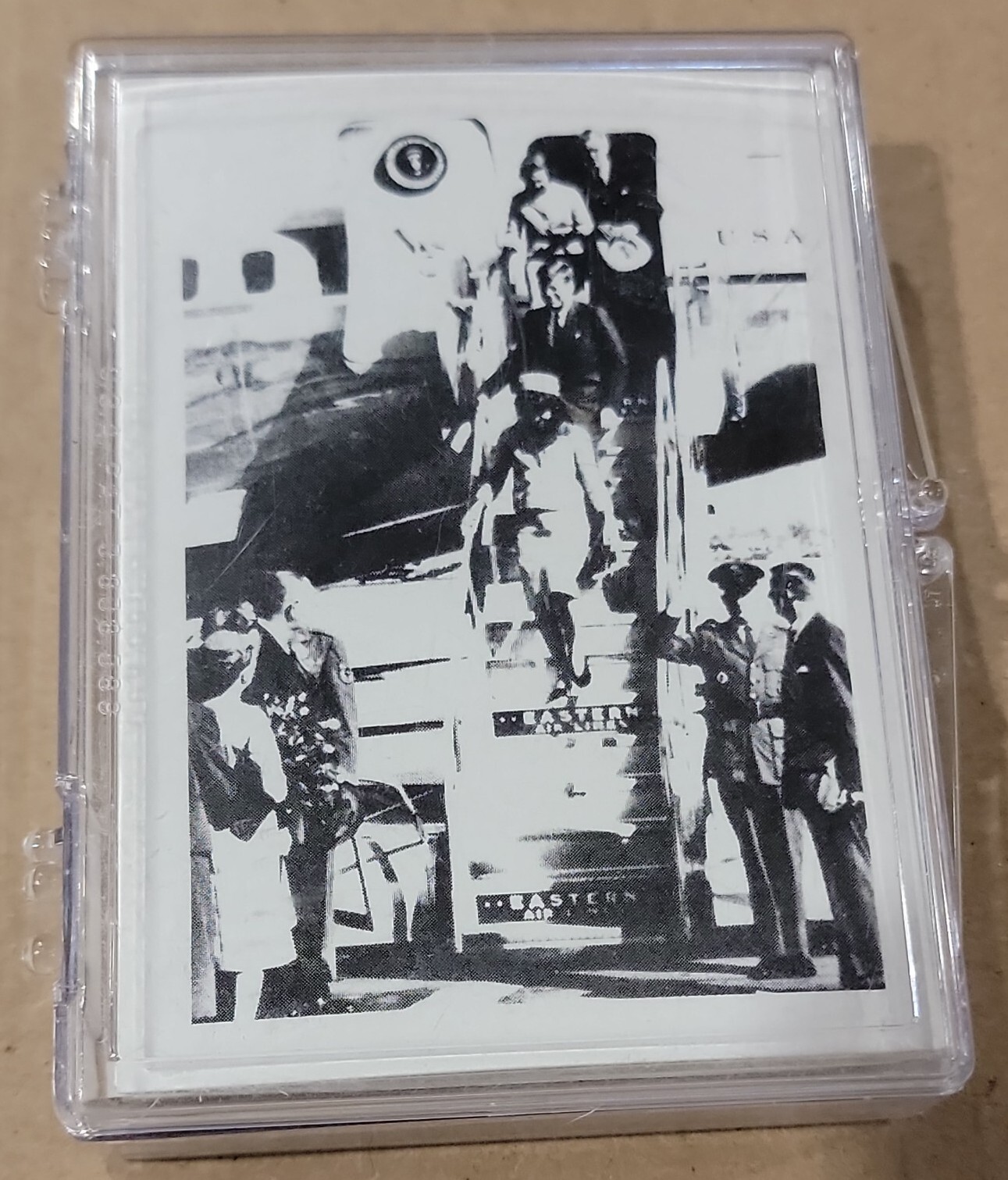 The Assassination Of John F Kennedy Trading Cards | eBay