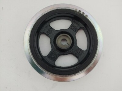 GENUINE BRAND NEW HYUNDAI I20 2012-2015 PULLEY - DAMPER | eBay Australia
