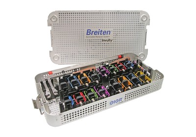 Invuity Breiten Illumination Retractor Set | eBay