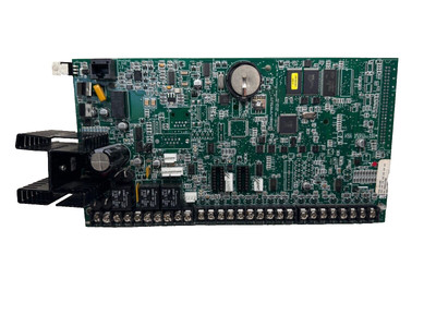 DMP XR100 Fire Alarm Security System Control Board UNTESTED | eBay