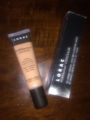 Lorac POREfection Concealer PC7 Golden Tan | eBay
