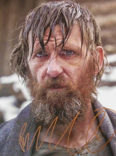 PAUL ANDERSON original signiert – GROSSFOTO - THE REVENANT | eBay