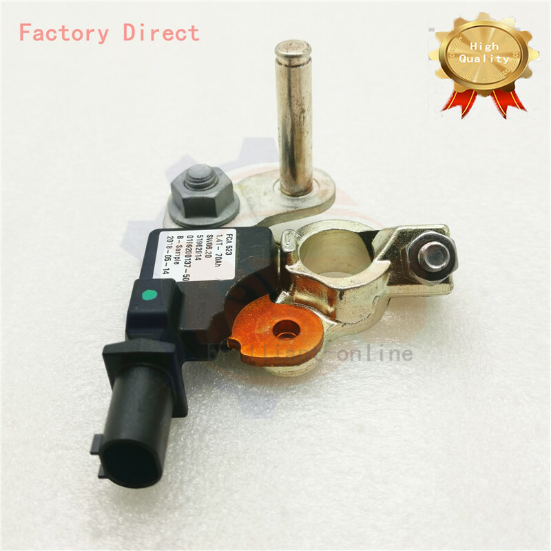 OE# Battery-Sensor # 4692269AI 4692269AG Fit For 11-20 JEEP DODGE ...