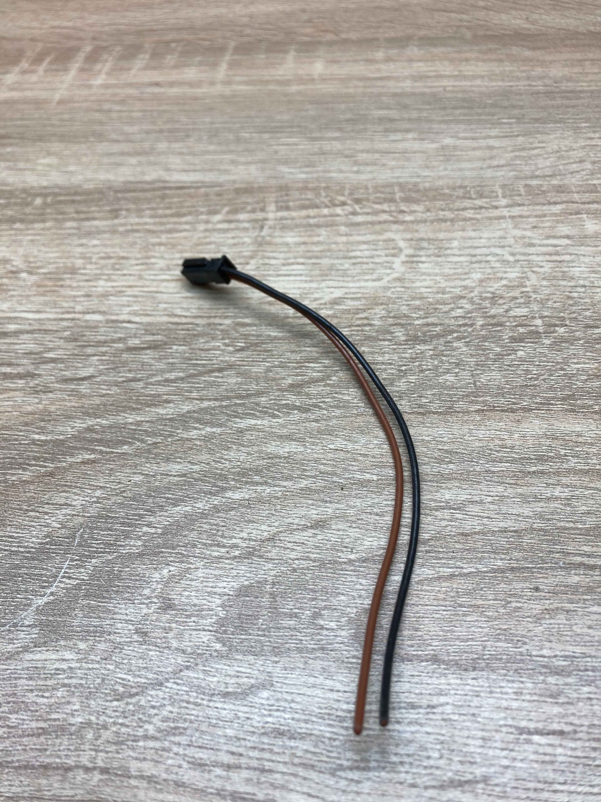 1 1718333 1A Connector Plug Unit Computer Wire Socket 2PIN Tyco | eBay