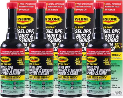 Rislone DPF Clean Diesel DPF, Exhaust & Emissions System Cleaner, 1 ...