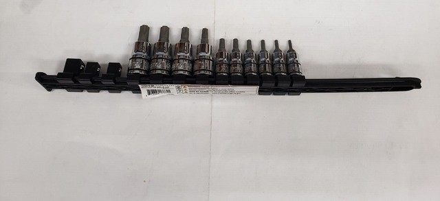 Matco 13 Pc. Socket Set SABCTX13V ADV Torx Sockets T8 - T60 for sale ...