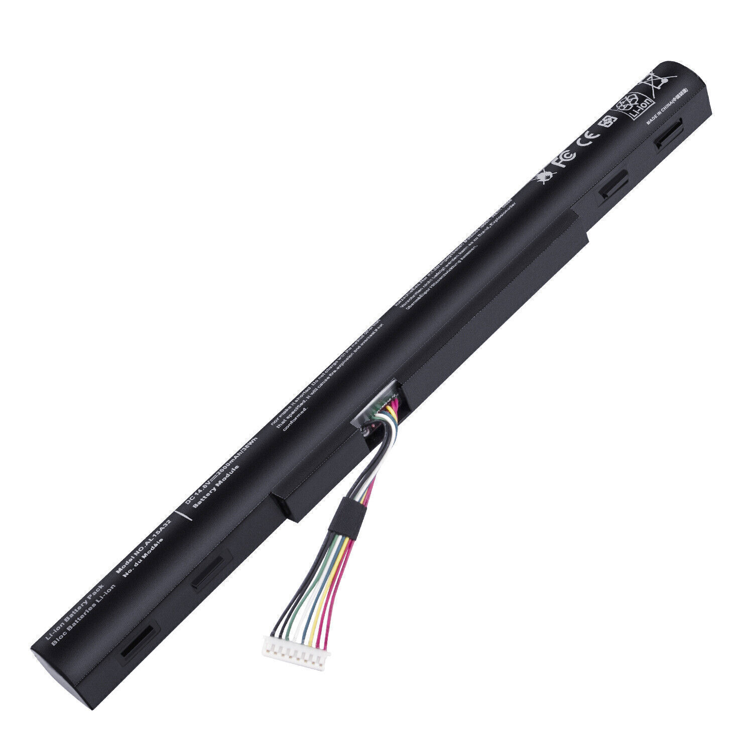 Battery for Acer Aspire V3-575 V3-575G V3-575T AL15A32 4ICR17/65 14.8V ...