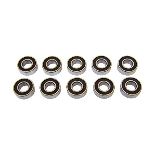 Tamiya TOPLINE MRT Rubber Sealed Bearing 1510 15x10mm New High ...