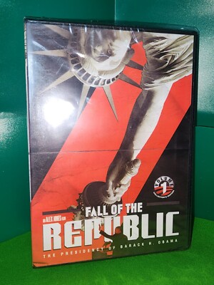 BRAND NEW Fall of the Republic Presidency of Barack Obama (2009, DVD ...