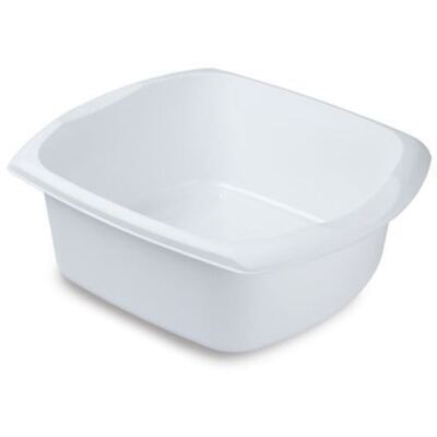 Addis 9.5L Washing Up Bowl Medium Kitchen Sink Dishes Basin ...
