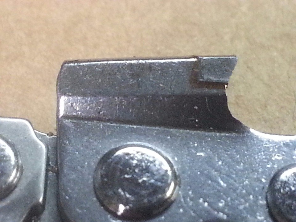 SOLID CARBIDE Chainsaw Chain for 18" Stihl 33RD3 3/8" 0.050 x 66 Link ...