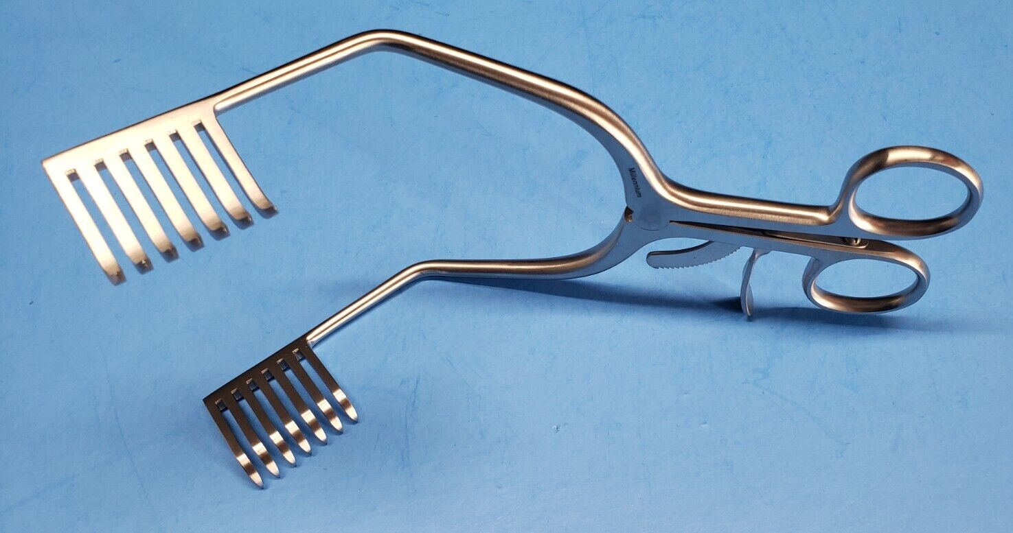 Millennium/ gs 40.6990 Surgical Miskimon Retractor 7.5" (7x7 Sharp ...