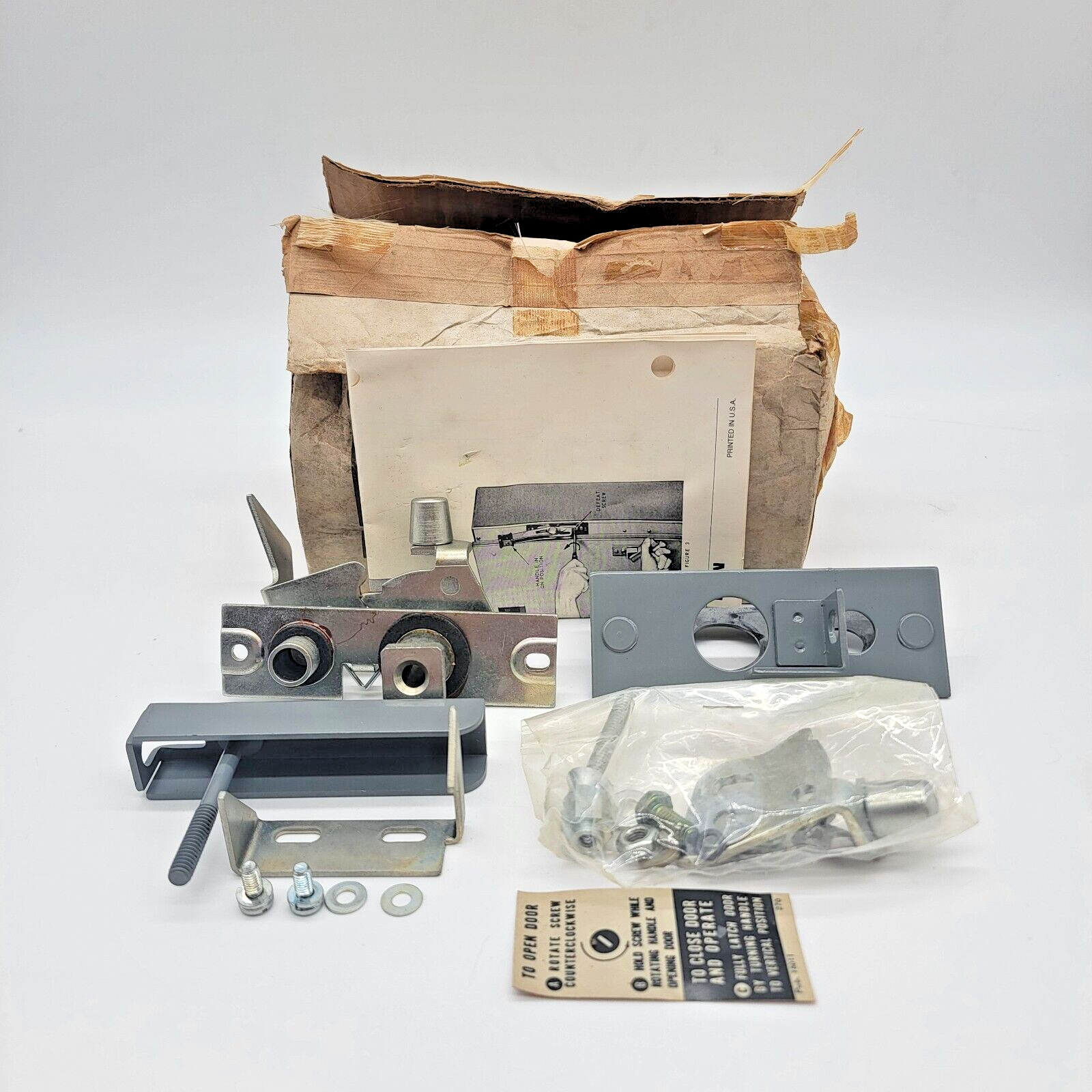 Operated Door Interlock Kit