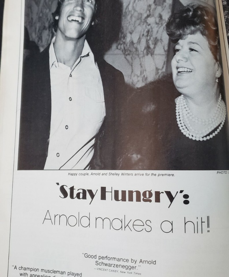 Vintage Beefcake Muscle Mag International Magazine Aug 1976 ...